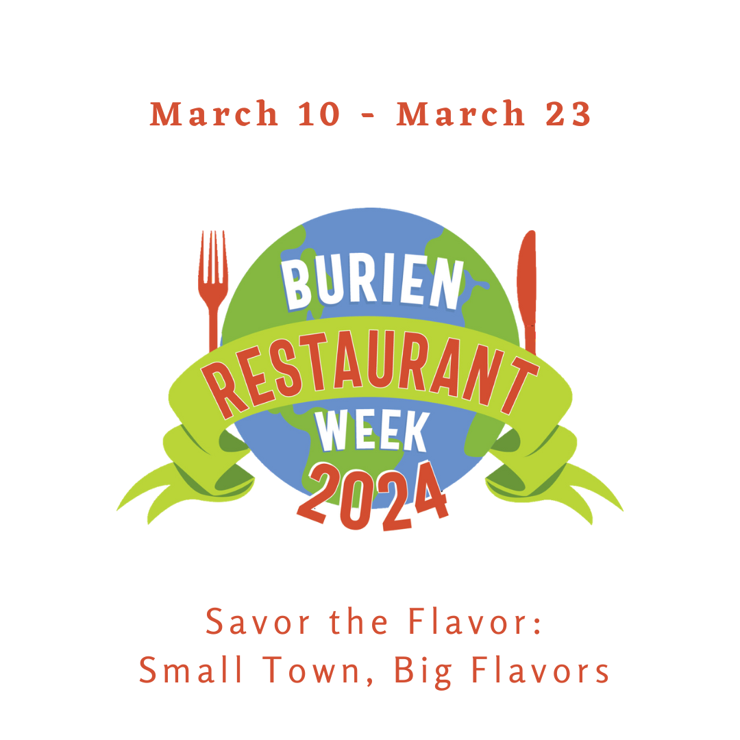 Burien's first ever Restaurant Week starts March 10 | Westside Seattle